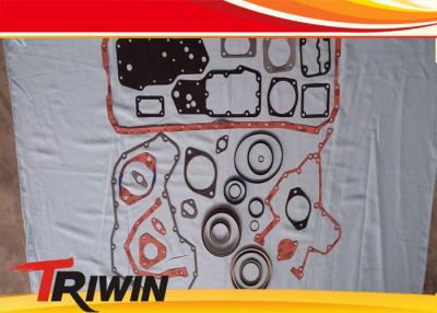China Material metal / iron 6BT Lower overhaul kit Cummins gasket repair kit 3802025 for sale