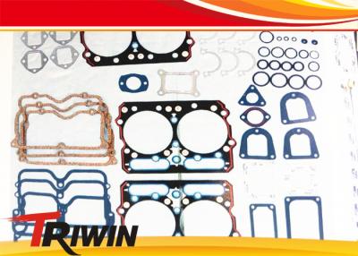 China Cummins N14 overhaul kit gasket repair kit 4089371 for CCEC engine cylinder gasket set for sale