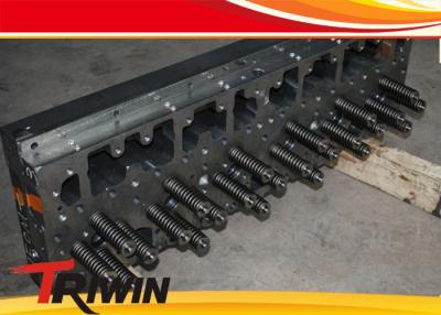 China 4915289 Diesel Engine Spare Parts 6 Cylinder head Dongfeng Cummins Motor Head for sale
