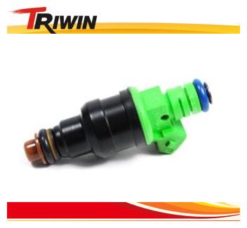 China Alloy steel forged plastic osch fuel injector parts 0280150558 for sale