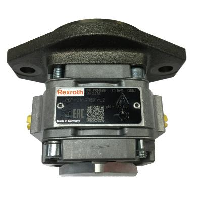 China Rexroth PGF1-21 1,7RE01VU2 Hydraulische Tandwielpomp 100% Nieuw Origineel Te koop
