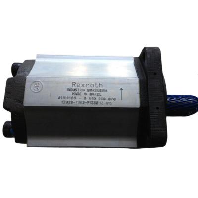 China Maximaliseer uw werkzaamheden met Bosch Rexroth 0510990078 hoogwaardige hydraulische pomp Te koop