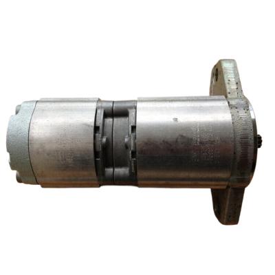 China Hoogwaardige hydraulische tandwielpomp voor industriële toepassingen Bosch Rexroth 0517665306 Te koop