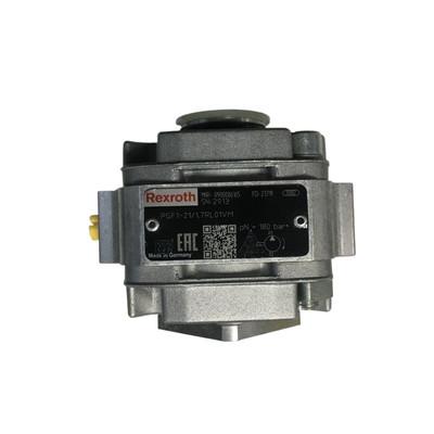 China Rexroth Hydraulic Pump PGF1-21/L7FL01VM Silvery Colour 700-125RPM Speed Range for sale