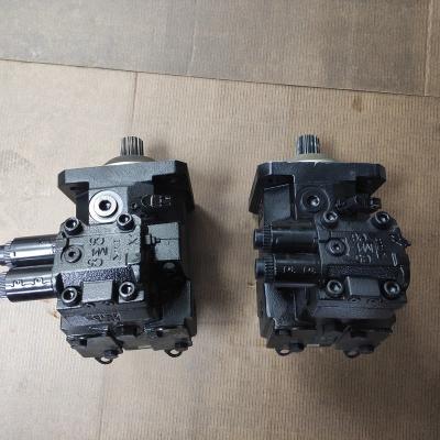 China Präzise Steuerung der Ölflussrichtung mit Danfoss H1B110 A A P2D2NA TA DSJS S A1ONNO36 Z24 NNN Hydraulikpumpe zu verkaufen