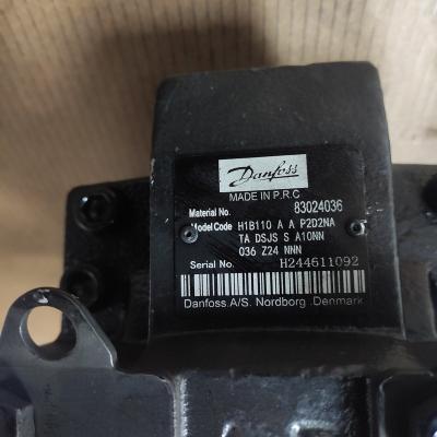 China Präzise Steuerung der Ölflussrichtung mit Danfoss H1B110 A A P2D2NA TA DSJS S A1ONNO36 Z24 NNN Hydraulikpumpe zu verkaufen