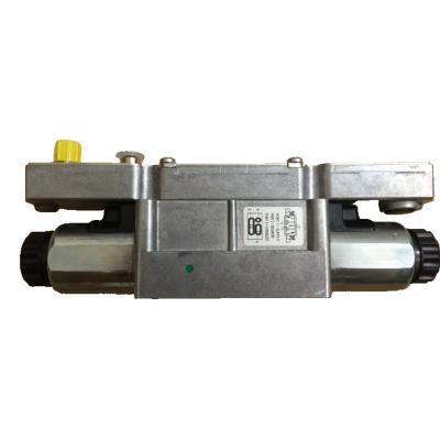 중국 10 - 100CFM R414000729 Pneumatic 흐름 제어 밸브 100% 새 원본 판매용