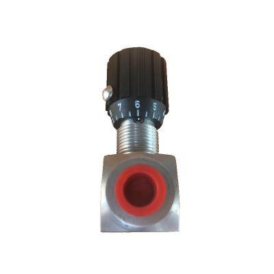 China Válvula de estrangulamiento y cierre STAUFF DV-08-V-B-SS de alta seguridad, metálica, nueva y original en venta