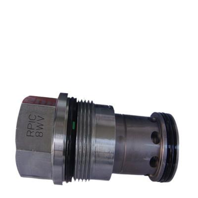 China SUN Overflow Valve RPIC-8WV For Industrial Pressure Control Maximum Operating Pressure 5000 Psi for sale