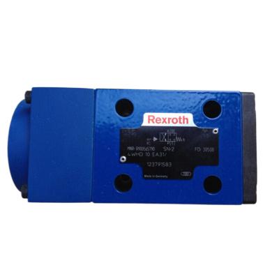 China Rexroth 4WHD10EA31 válvula de solenoide de acero inoxidable de alta fiabilidad Seguridad nueva en venta