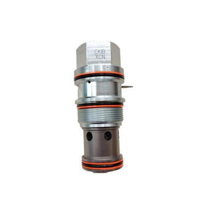 Китай SUN Cartridge Valve CKIB-XCN с опцией управления ручным освобождением нагрузки и освобождением по часовой стрелке продается