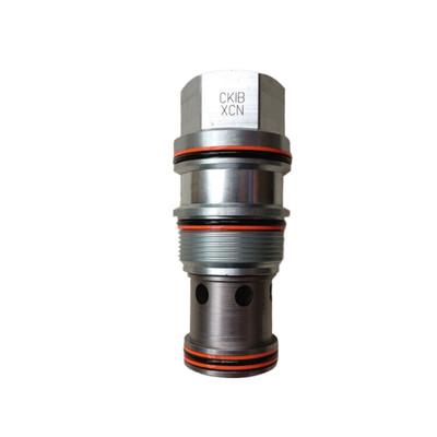Китай SUN Cartridge Valve CKIB-XCN с опцией управления ручным освобождением нагрузки и освобождением по часовой стрелке продается