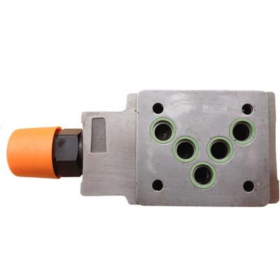 中国 レックスロス電磁弁 ZDB10VP2-43 パイプライン流体圧力と電気パラメータ 販売のため