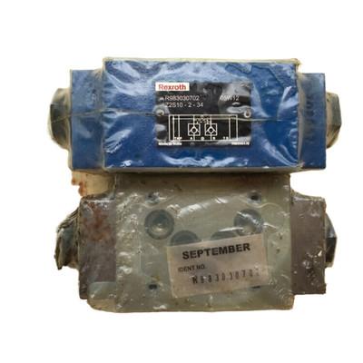 China Rexroth Solenoid Valve Z2S10-2-34 With NBR Nitrile Rubber For Good Water Resistance for sale