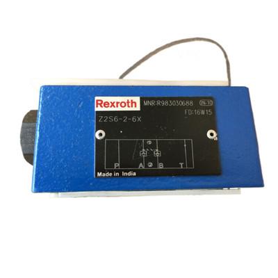 Cina Valvola solenoide Rexroth Z2S6-2-6X per le vostre esigenze di controllo liquido e gas in vendita