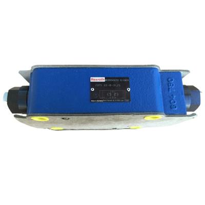Cina Valvola solenoide Rexroth Z2FS22-8-31 S Installazione e manutenzione senza sforzo in vendita