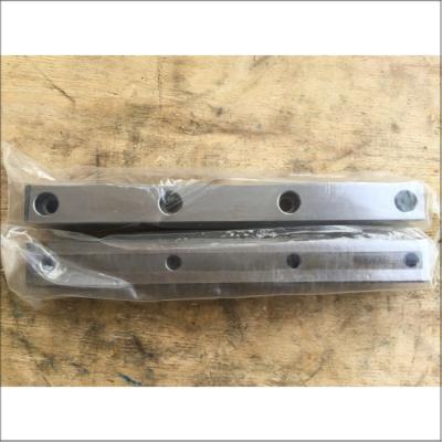 Cina Ferrovia guida argento Rexroth KSA-025-SNS-N Alta capacità di carico Alta precisione in vendita