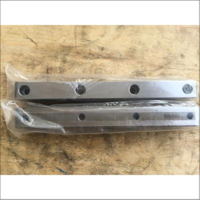 Cina Ferrovia guida argento Rexroth KSA-025-SNS-N Alta capacità di carico Alta precisione in vendita