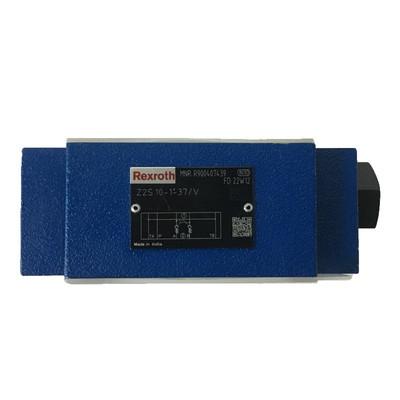 Cina Valvola di ritegno Rexroth Z2S10-1-37 V per vari fluidi idraulici Pressione max. 315 in vendita
