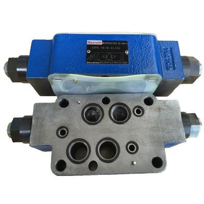 China Rexroth Check Valve Z2FS16-8-31 S2 Adjustable Throttle Spools Easy Adjustment Of Throttling Point for sale
