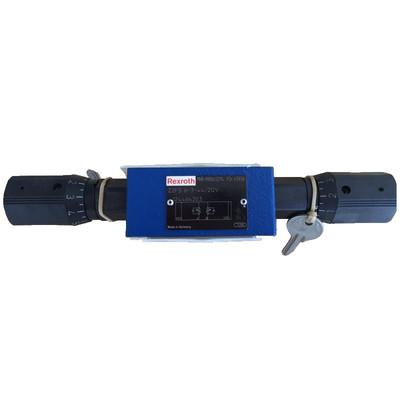 China Rexroth Check Valve Z2FS6-3-44 2QV With Twin Throttle Check Valve 4 Number Of Ports for sale