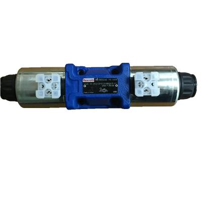 China Rexroth Mechanical Hydraulic Valve 100GPM 4WE10D50 OFEG220N9K4 M 100% Original for sale