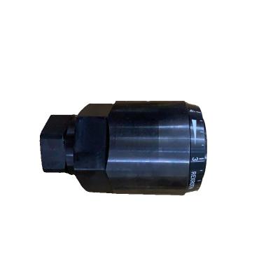 China MK30G14 V Control mecánico válvula hidráulica de acero Alta seguridad en venta