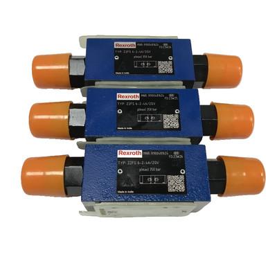 Китай Механический гидравлический клапан картриджа Рексрота Z2FS6-2-46 2QV продается