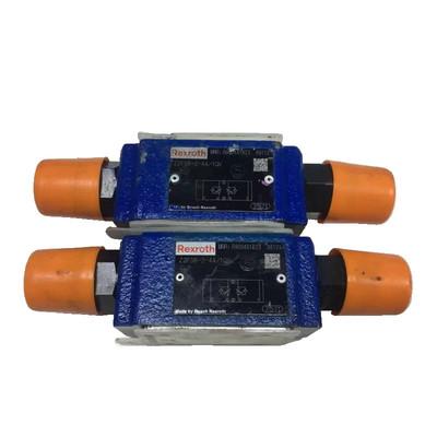 中国 精密チェック メカニカル油圧バルブ Z2FS6-2-44 1QV 流量管理 販売のため