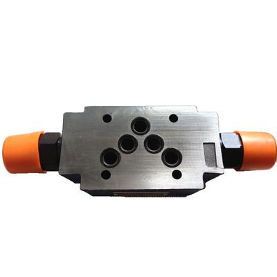 China 4 Schaltstellen Hydraulisches Abstandsventil Rexroth Z2DB10VC2-41 200 zu verkaufen