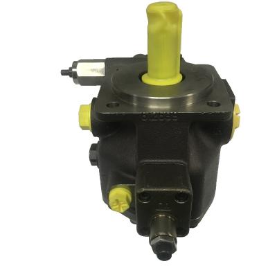 China Rexroth Hydraulische pomp PV7-1A/16-20RE01MC0-16 Grijze elektrische lage hysteresistijd gietijzer Precise Control High Efficiency Te koop