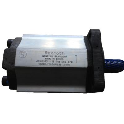 Китай 0510990078 Механический гидравлический насос высокого качества для промышленных машин продается