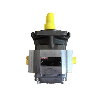 China Pompas de engranajes Rexroth industriales PGF2-22 016RE01VE4 para dispositivos móviles en venta