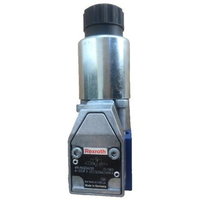 China 24VDC elektrische Bosch-Rexroth-Ventile M-3SEW6U37 630MG24N9K4 zu verkaufen