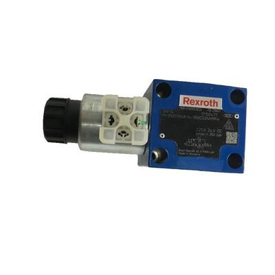 China NBR Rexroth Pneumatikventilsymbol UK M-3SED10UK14 350CG24N9K4 zu verkaufen