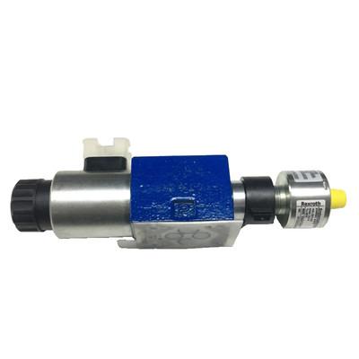 China Zwei Schaltstellen Rexroth Hydraulikventile M-3SED6UK14 350CG24N9K4QMBG24 zu verkaufen