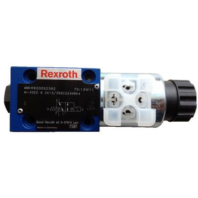 China Wartung Notfall-Rexroth-Solenoidventil M-3SED6CK13 350CG24N9K4 zu verkaufen
