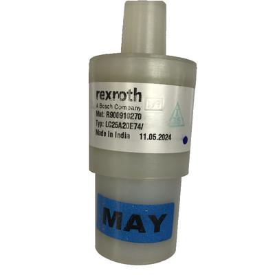 China Hydraulic Rexroth Cartridge Valve LC25A20E74 ISO 7368 Connection Diagram for sale
