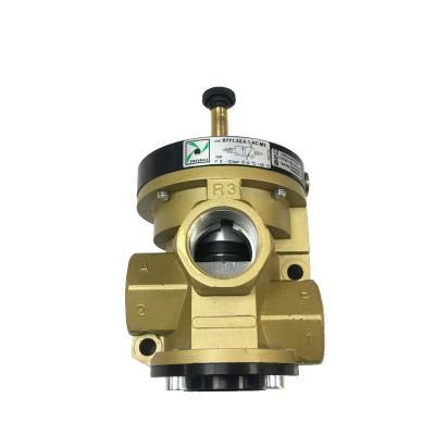 China Pneumax X771. ¿Qué es eso?32.0.1.AC.M2 válvula de solenoide de larga duración de alta precisión en venta