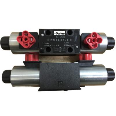 China Válvula de control direccional Parker D1VW004CNJW91 de alta fiabilidad, nueva y original en venta
