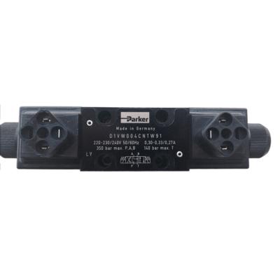 China Parker D1VW004CNTW91 Válvula de control direccional de alta fiabilidad Seguridad nueva en venta