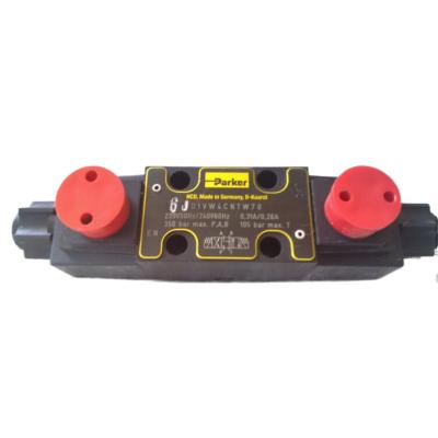 China Parker D1VW4CNTW70 válvula de solenoide de alta sensibilidad larga vida útil nuevo original en venta
