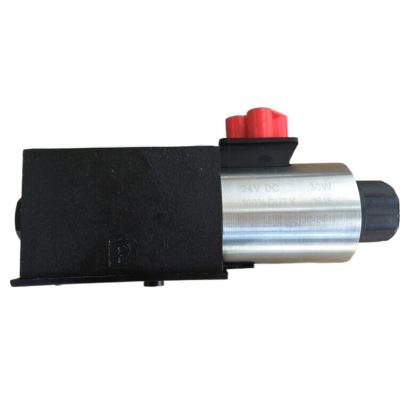 중국 Parker D1VW020HNJW91 솔레노이드 방향 제어 밸브 고신뢰성 판매용