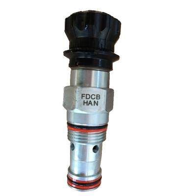 China Válvula de dirección SUN FDCB-HAN con cerradura para una instalación y ajuste seguros en venta