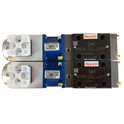 Cina Valvola di sollievo idraulica Rexroth DRE6X-1X 310MG24-8NZ4M per la riduzione della pressione in vendita