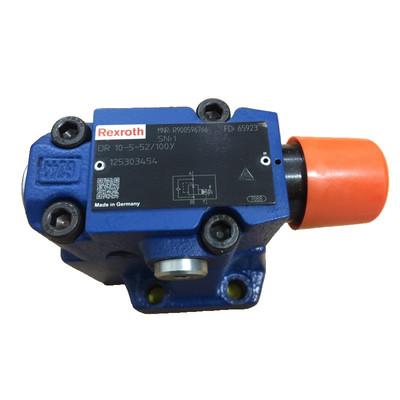 Cina Valvola di sollevamento idraulica Rexroth DR10-5-52 100Y Compatibile con vari fluidi idraulici in vendita