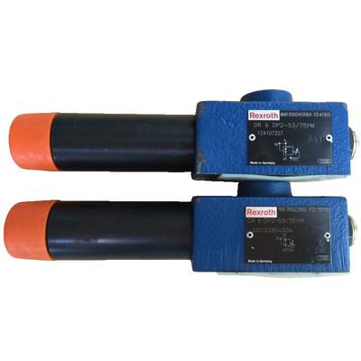 Cina Valvola di sollievo idraulica Rexroth DR6DP2-5X/75YM con controllo della pressione secondaria in vendita