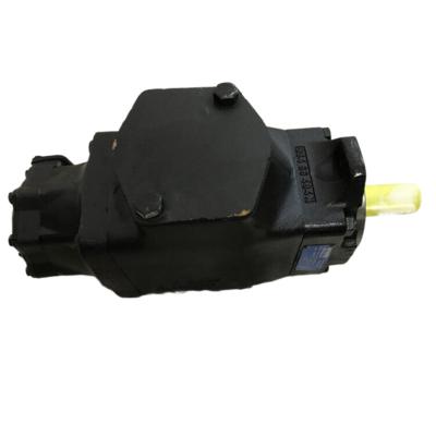 중국 Parker T6DCC 024 022 005 2R03 A500 고정 변위 트리플 베인 펌프 신품 판매용