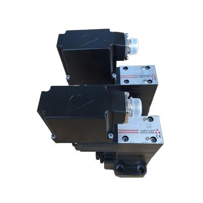 중국 교환 가능한 전자 아토스 비율 구제 밸브 AGRCZO-AE-10-210-I-WG-10 판매용