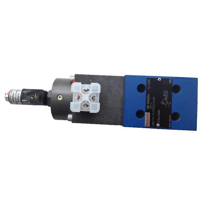 Cina Valvola di sollievo idraulica Rexroth DBETR-1X/315G24K4M Controllo della pressione in applicazioni industriali in vendita